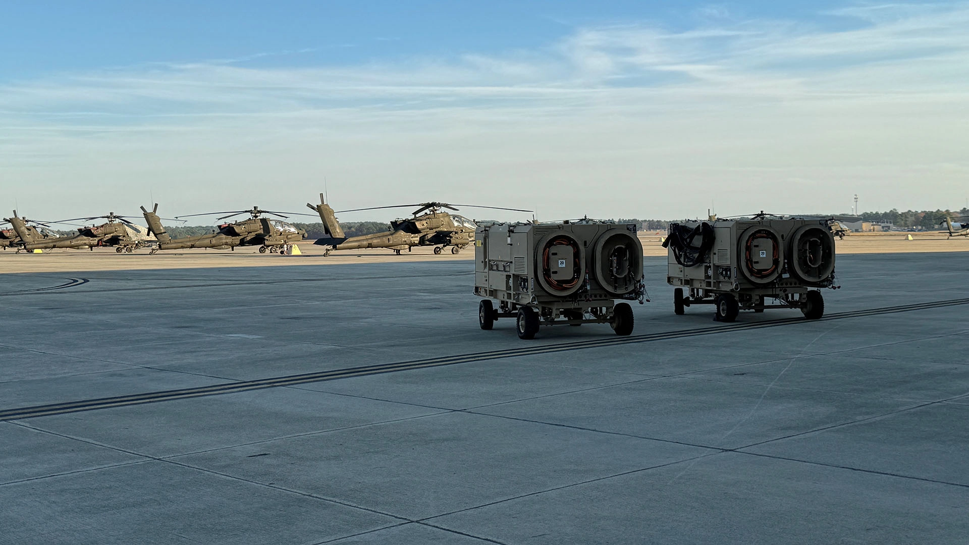 Premier Partner in Test Equipment for Aircraft, Helicopters & trucks