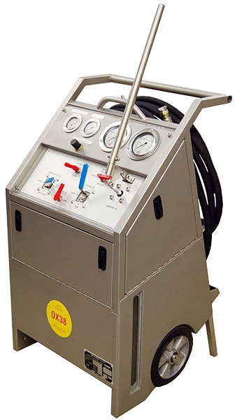 Hydraulic Test Equipment for Military Aircraft & Helicopters