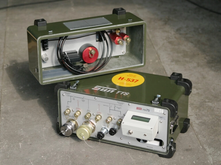 Specialized GSE for Military Aircraft & Helicopters