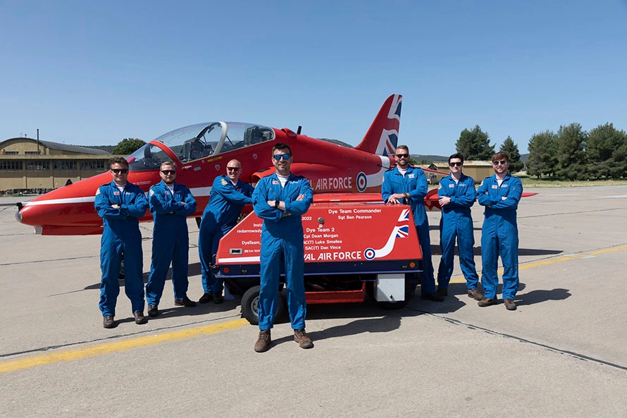 Specialized GSE for Military Aircraft & Helicopters