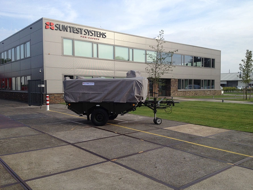 Contact Sun Test Systems | Get in Touch with our Team