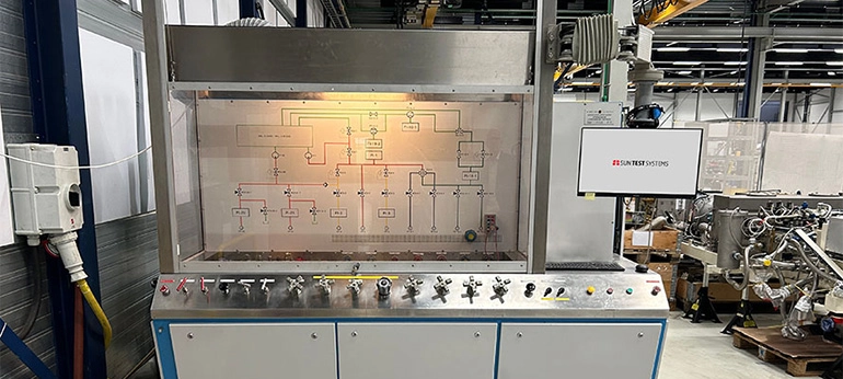 High-Quality Test Equipment for Aviation and Automotive