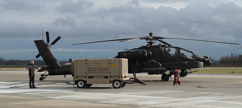 High-Quality Test Equipment for Aviation and Automotive